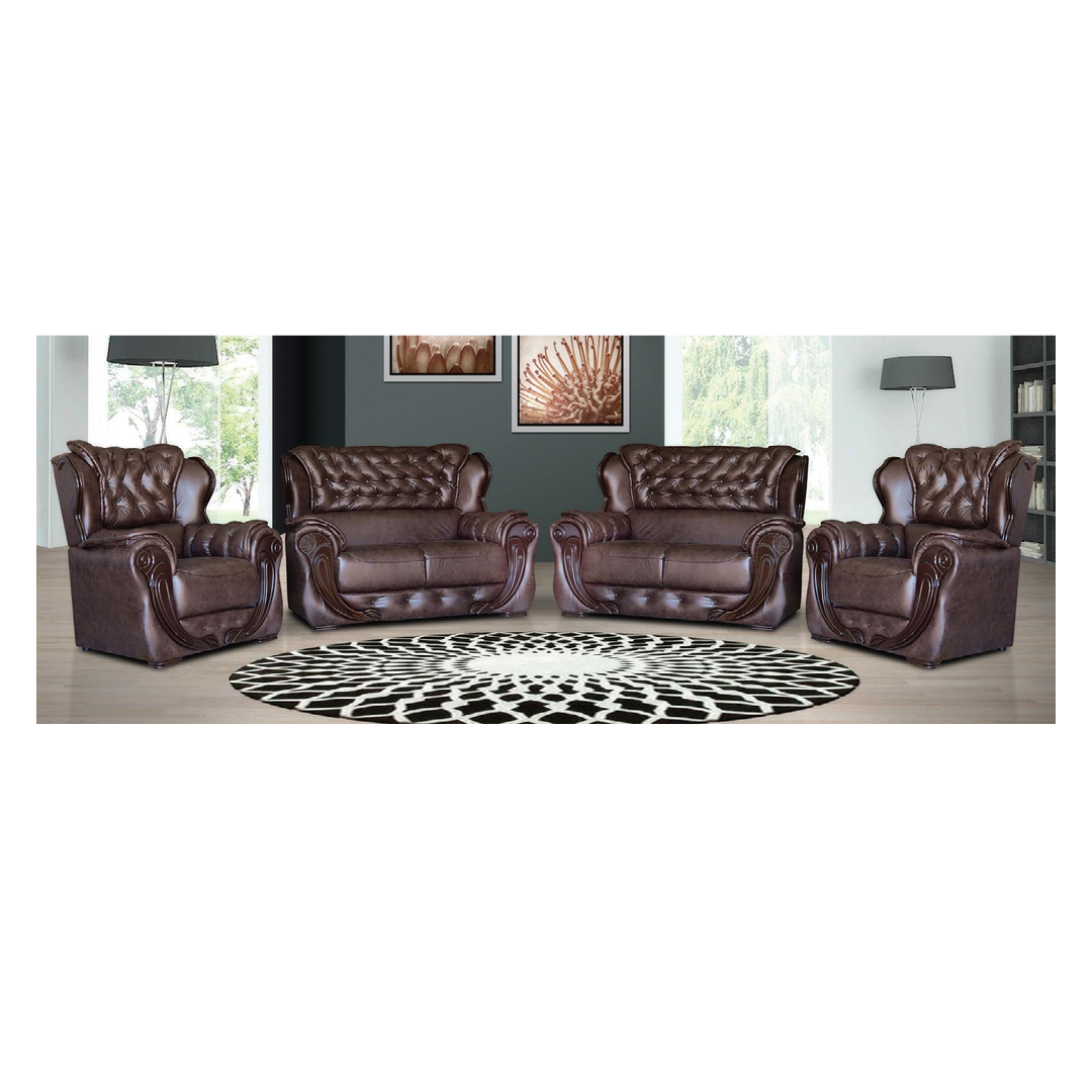 4Pc Tulip Lounge Suite – STOP Discount Furnishers