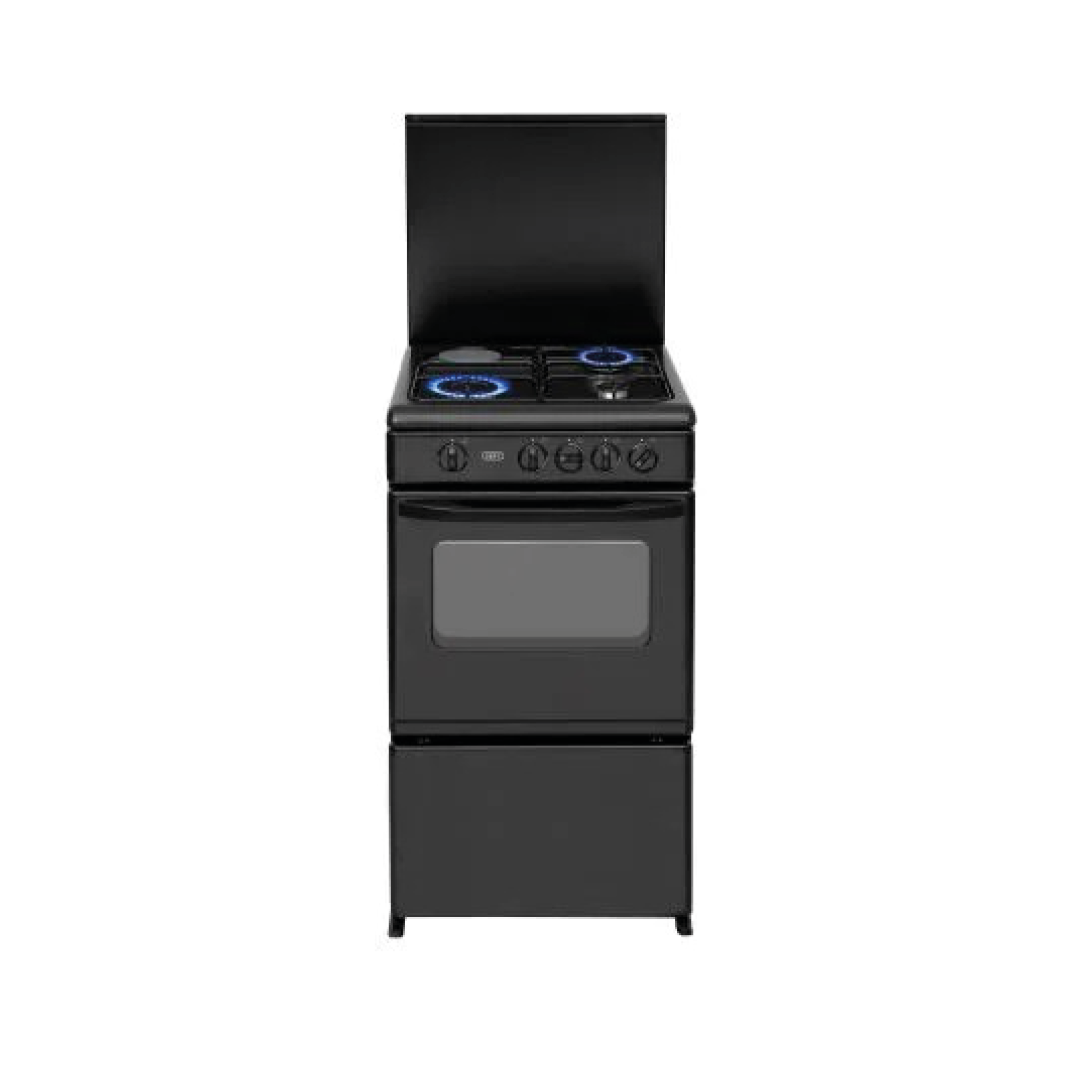 Defy Ocean 4PLT Gas Stove - Black – STOP Discount Furnishers