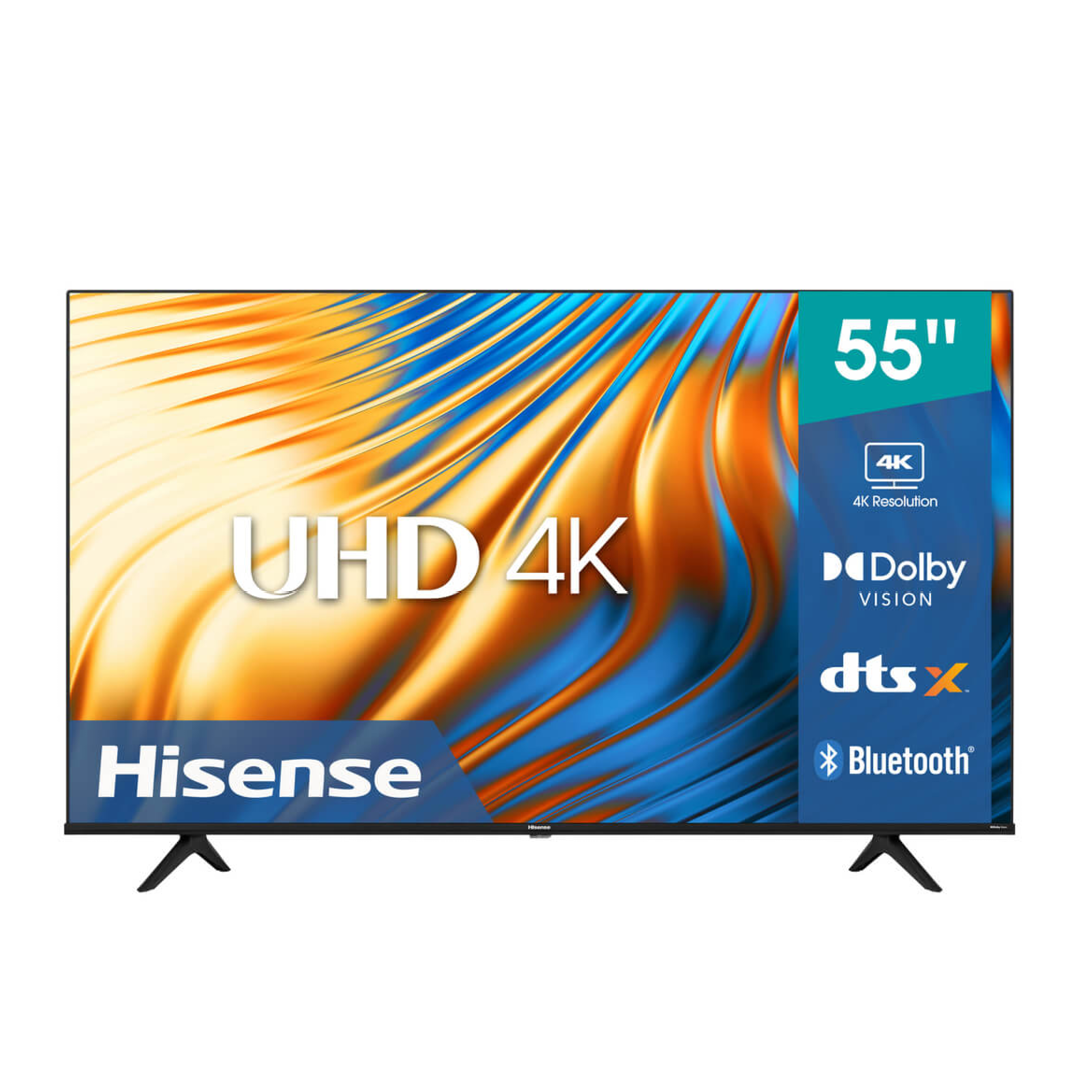Hisense 55In UHD Tv – STOP Discount Furnishers