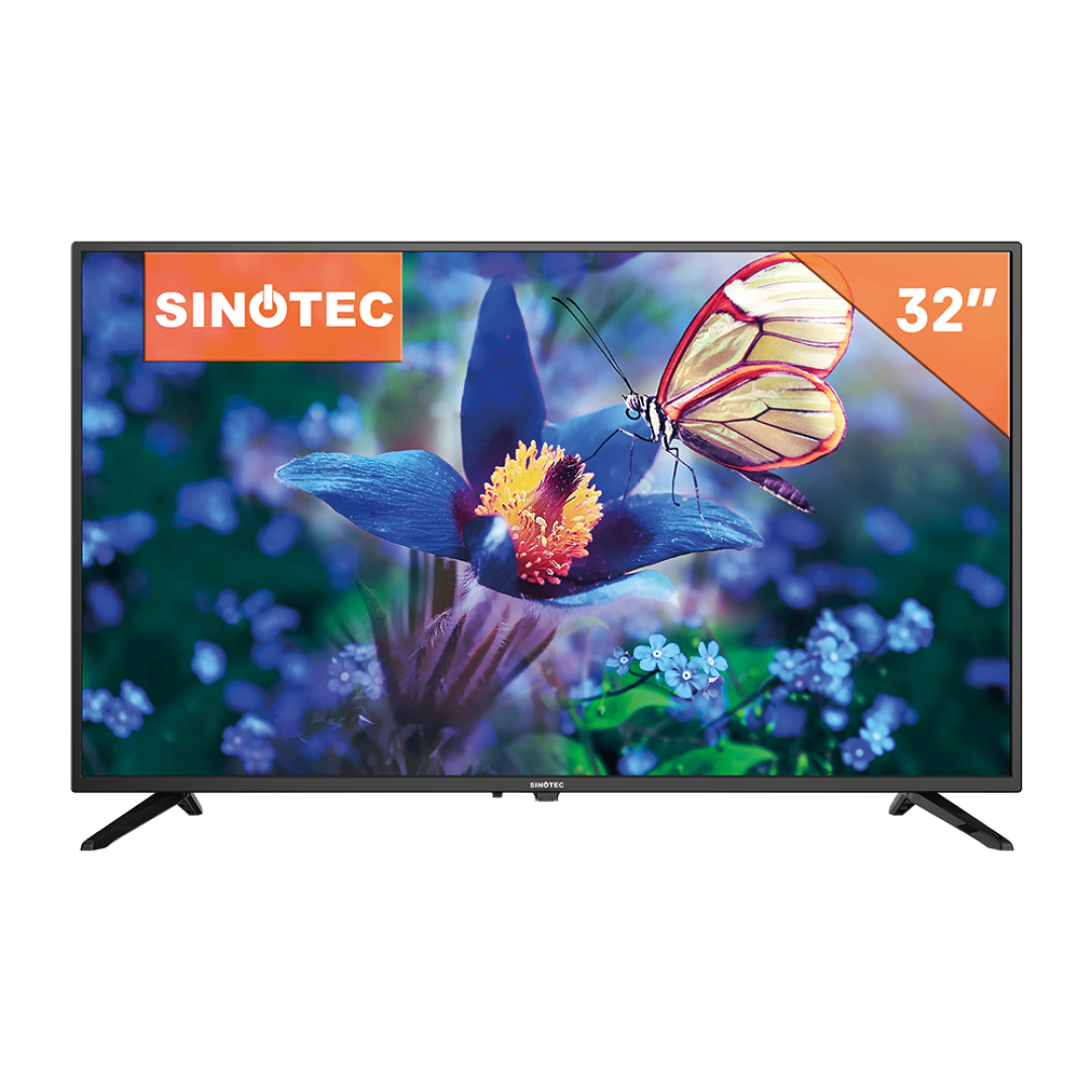 Sinotec 32" HD Led Tv – STOP Discount Furnishers